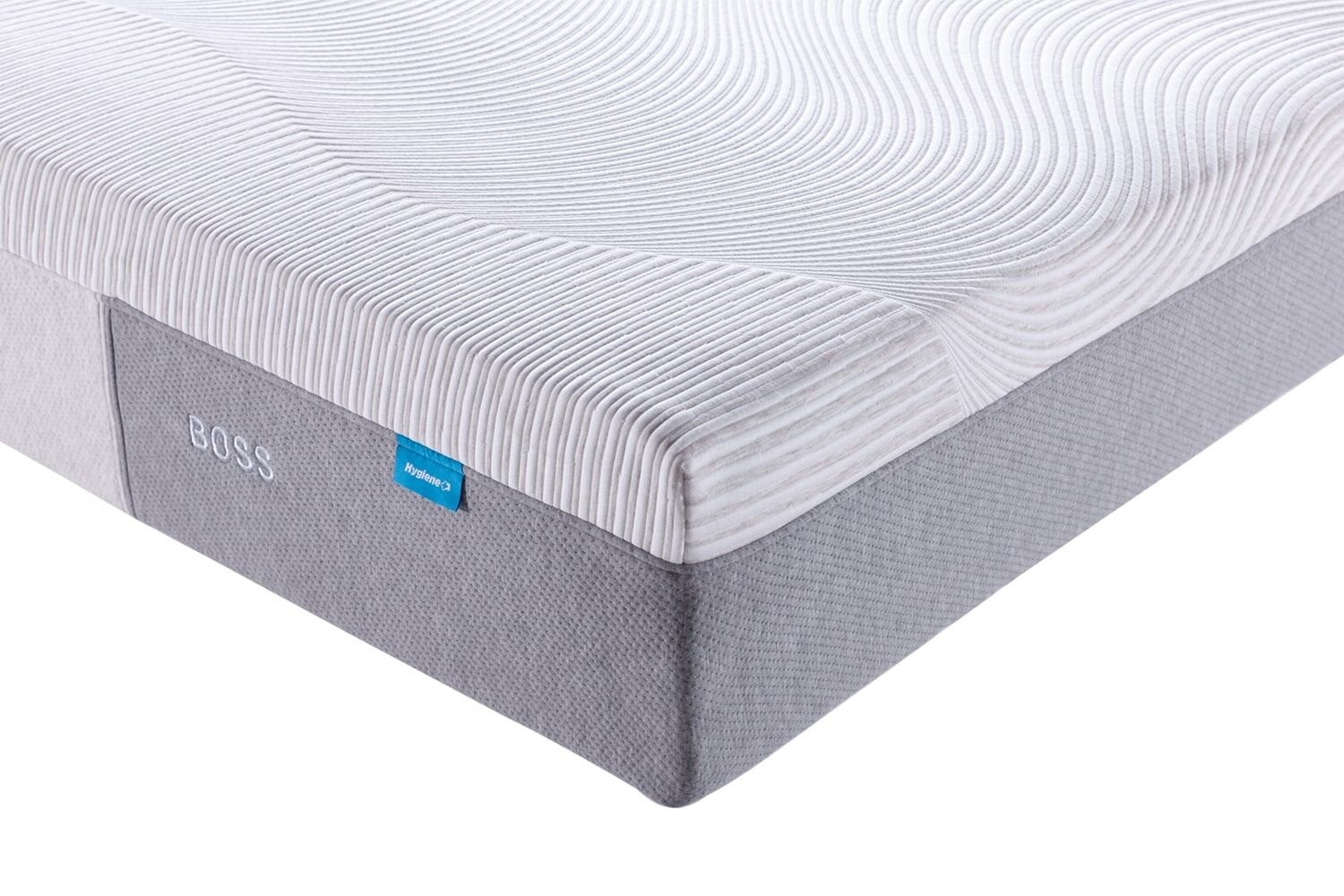 Boss - Viscoelastic Memory Foam Mattresses - İşbir Bedding