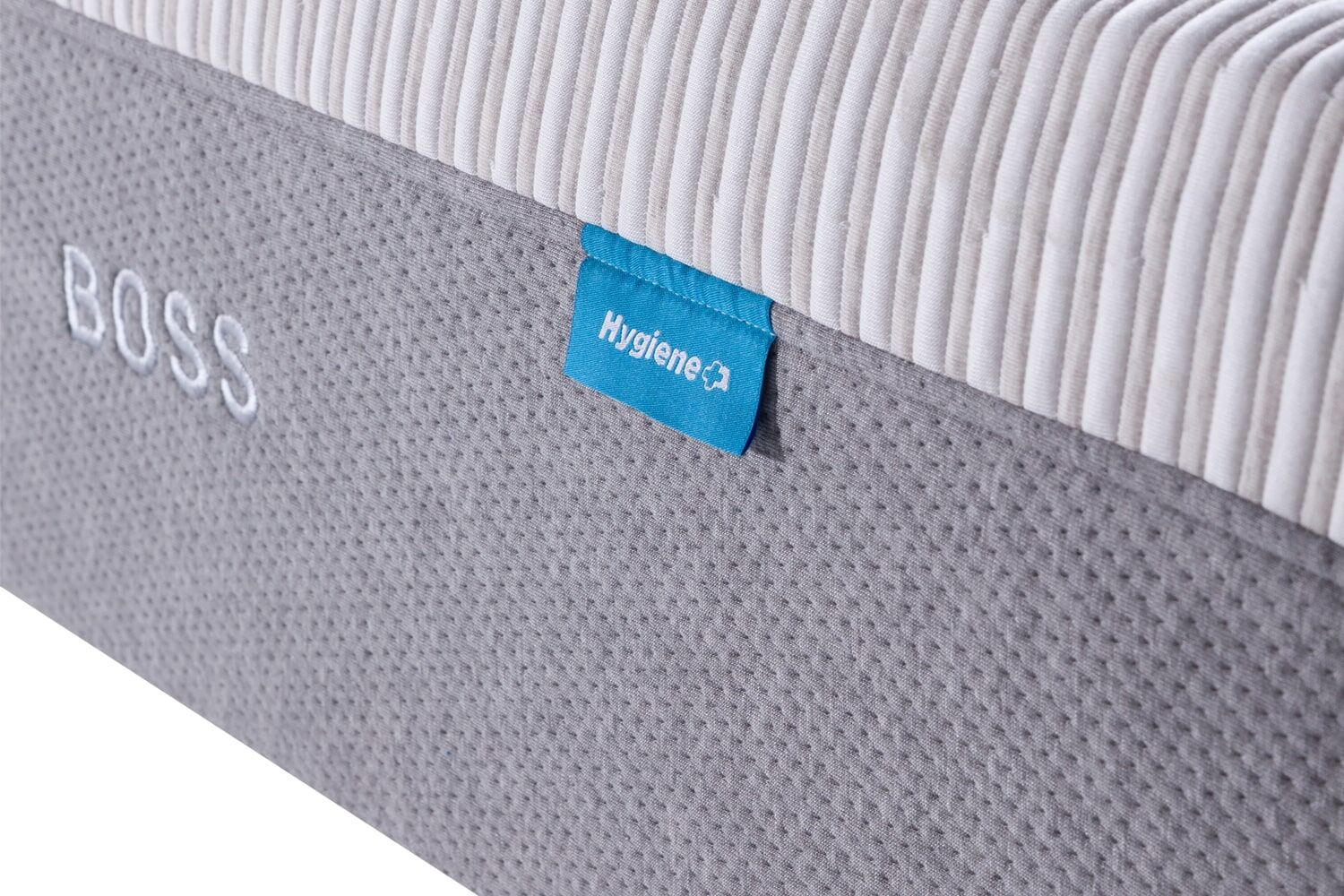 Boss - Viscoelastic Memory Foam Mattresses - İşbir Bedding