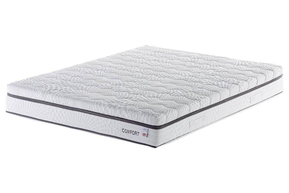 Comfort Viscoelastic Memory Foam Mattress - İşbir Bedding