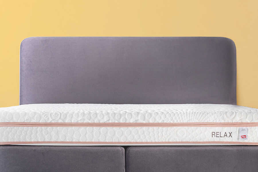 Relax - Viscoelastic Memory Foam Mattress - İşbir Bedding